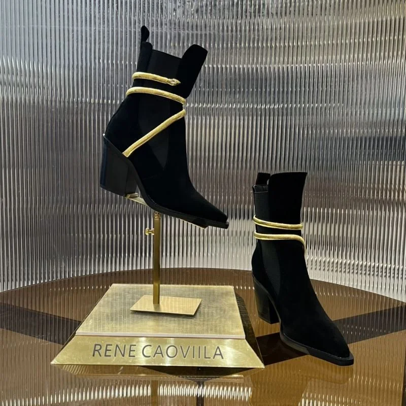 1:1 copy Rene Caovilla Boots