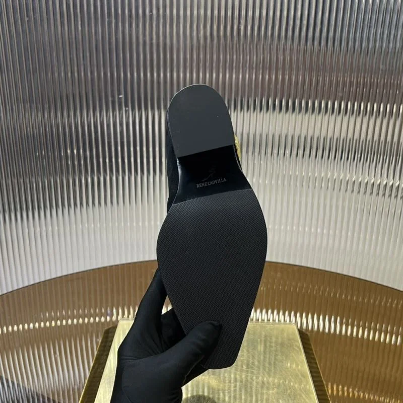 1:1 copy Rene Caovilla Boots