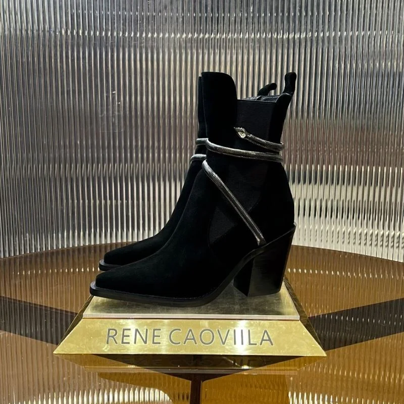 Top mirror Rene Caovilla Boots