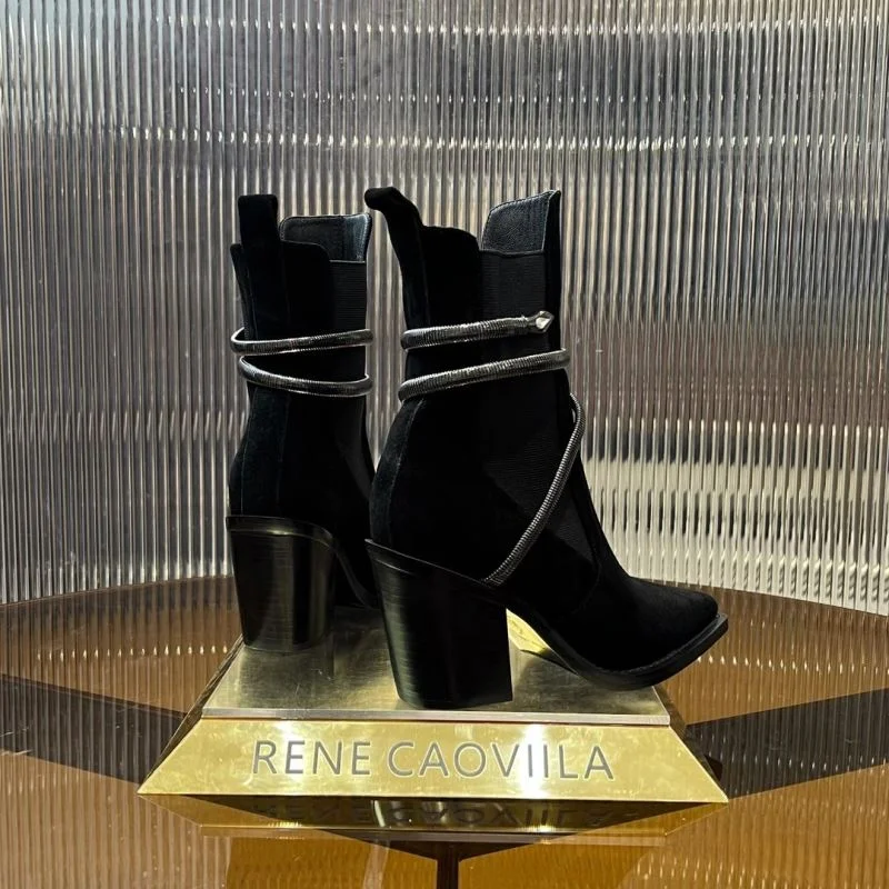 Top mirror Rene Caovilla Boots