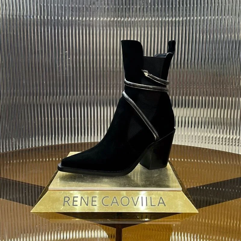 Top mirror Rene Caovilla Boots