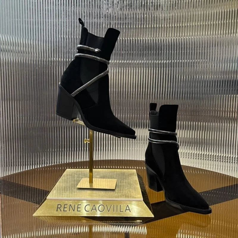 Top mirror Rene Caovilla Boots