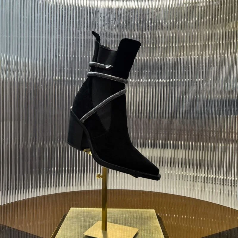 Top mirror Rene Caovilla Boots