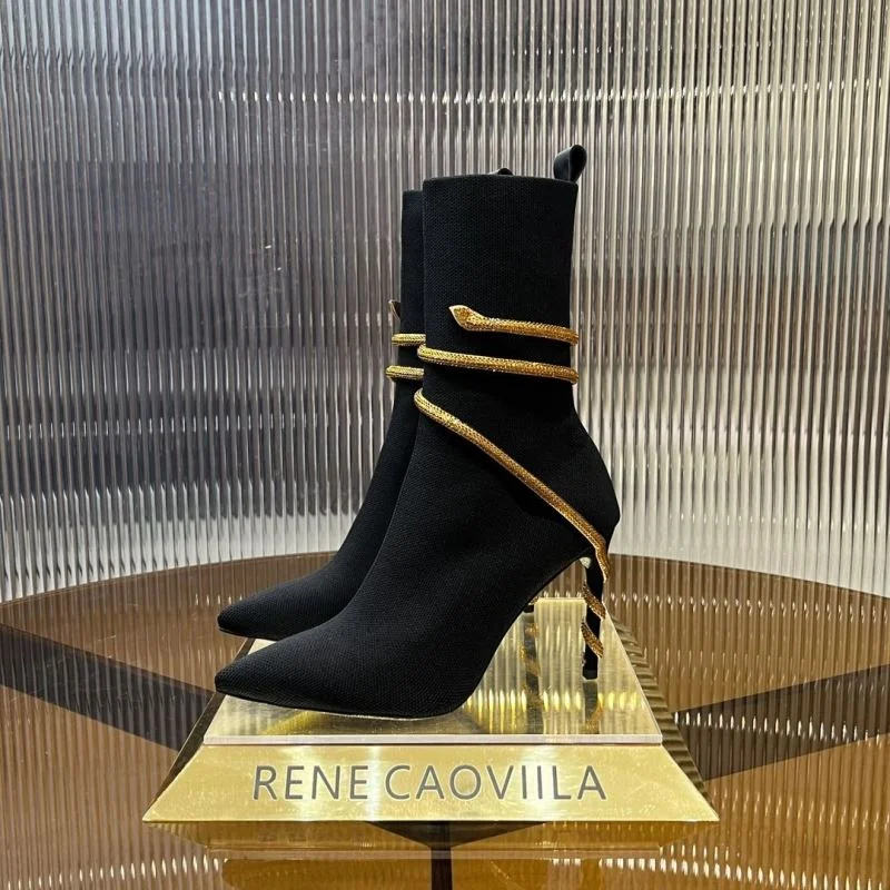 Official Rene Caovilla Boots