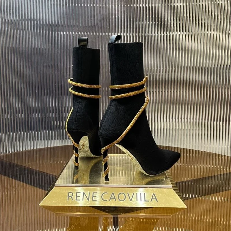 Official Rene Caovilla Boots