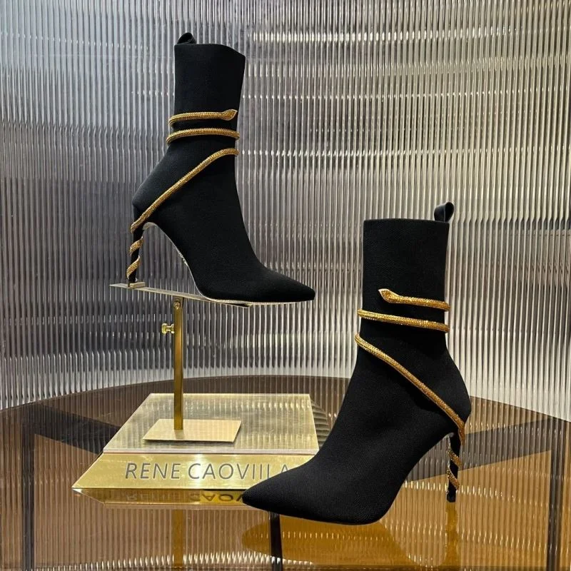 Official Rene Caovilla Boots