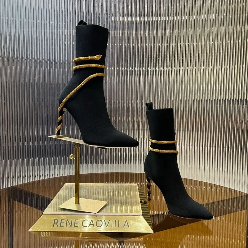 Official Rene Caovilla Boots