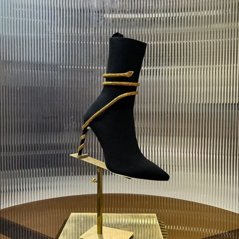 Official Rene Caovilla Boots
