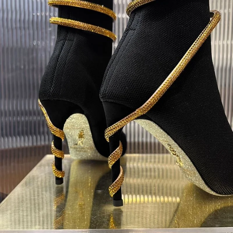 Official Rene Caovilla Boots