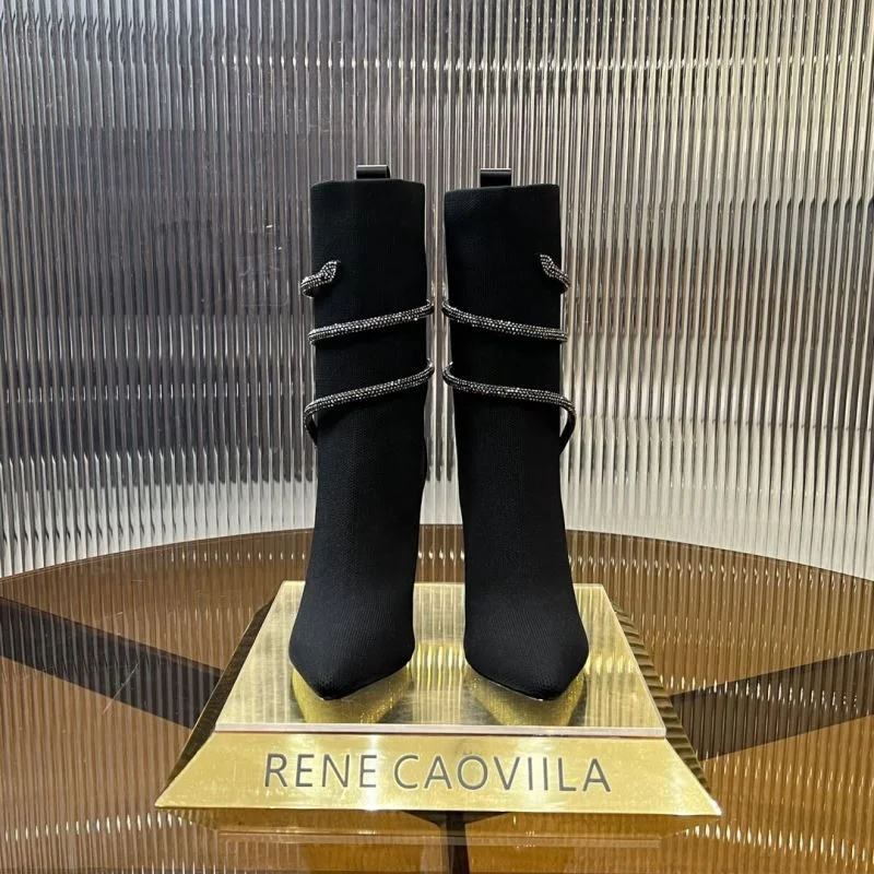 Rene Caovilla Boots