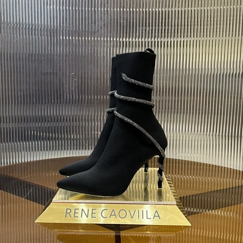 Precise copy Rene Caovilla Boots