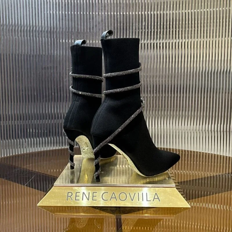 Precise copy Rene Caovilla Boots