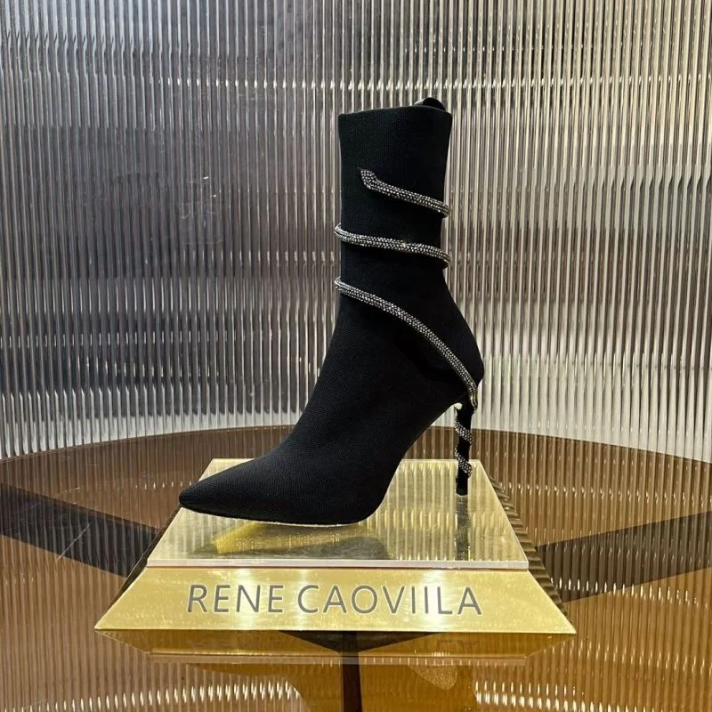 Precise copy Rene Caovilla Boots