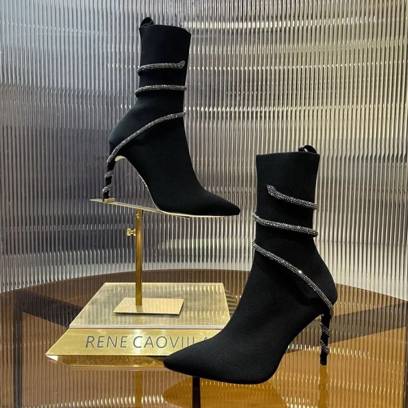 Precise copy Rene Caovilla Boots