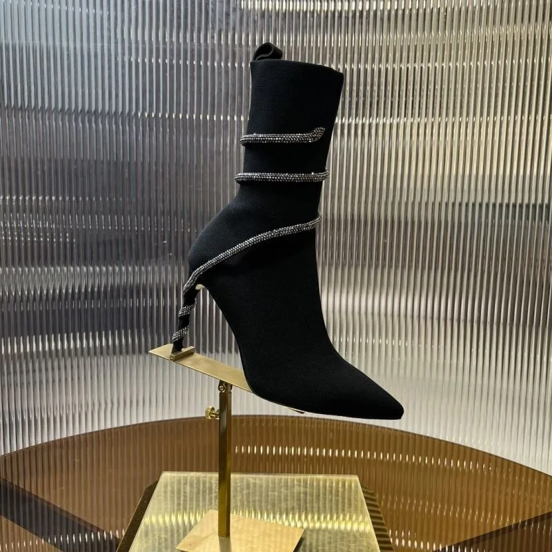 Precise copy Rene Caovilla Boots