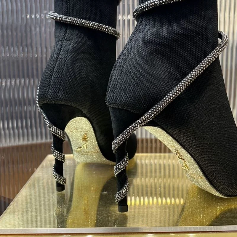 Precise copy Rene Caovilla Boots