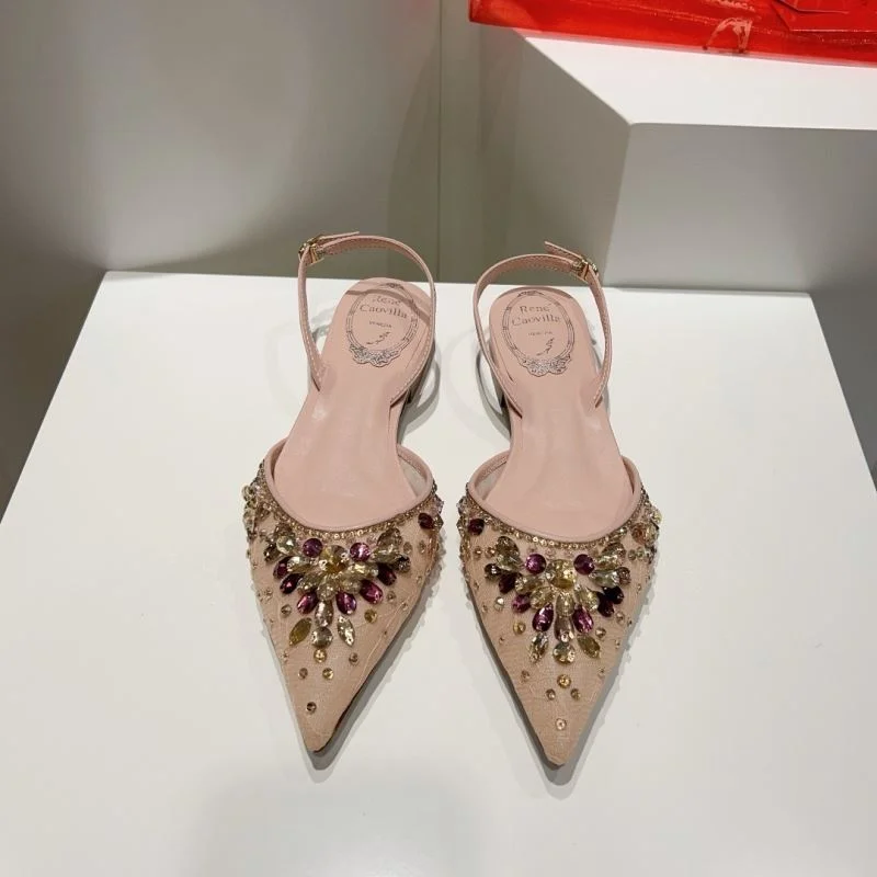 Rene Caovilla Sandals