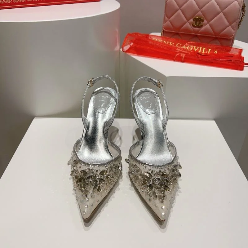 Rene Caovilla Sandals