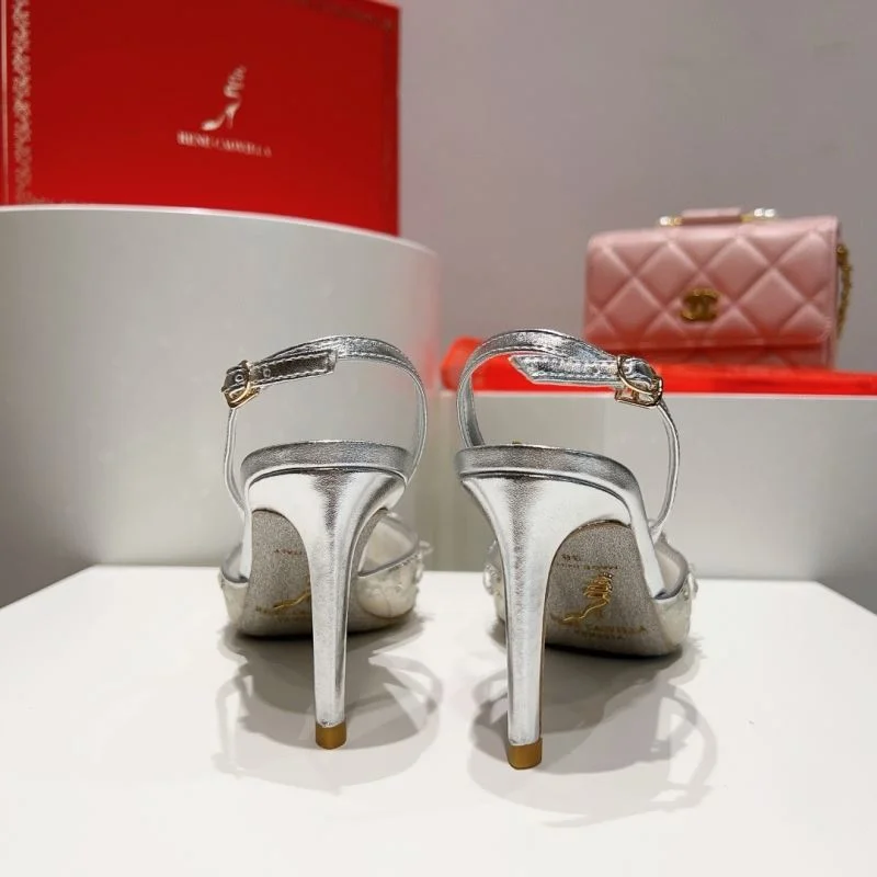 Indistinguishable Rene Caovilla Sandals