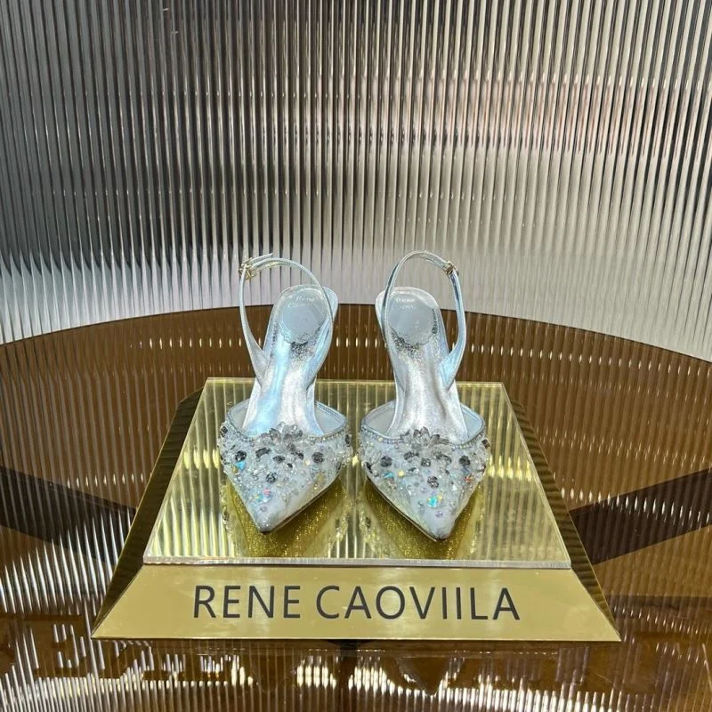 Rene Caovilla Sandals