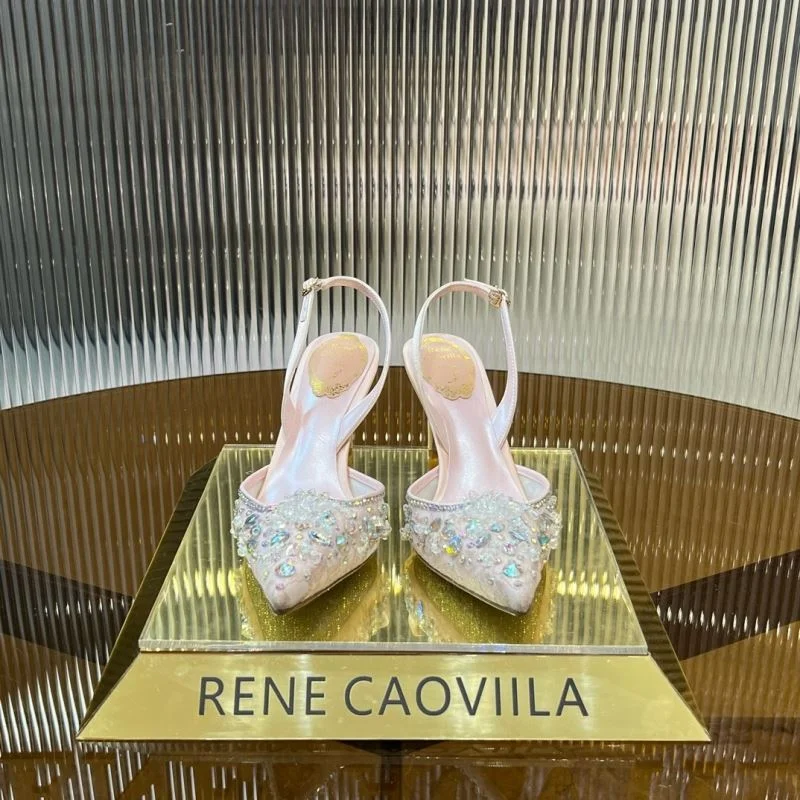 Rene Caovilla Sandals