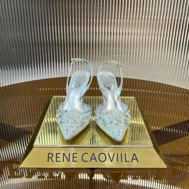 Rene Caovilla Sandals