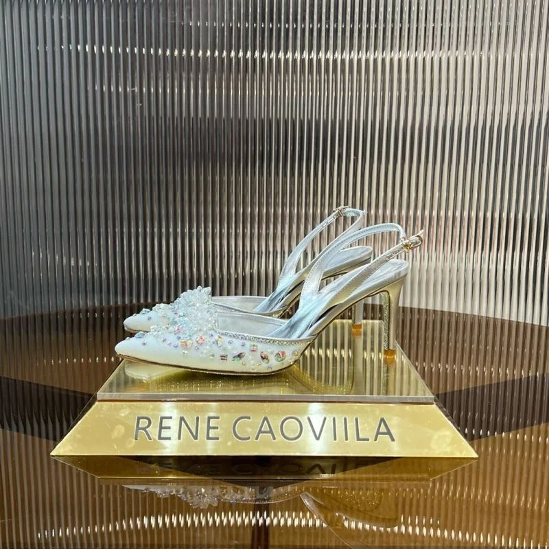 Inexpensive Rene Caovilla Sandals