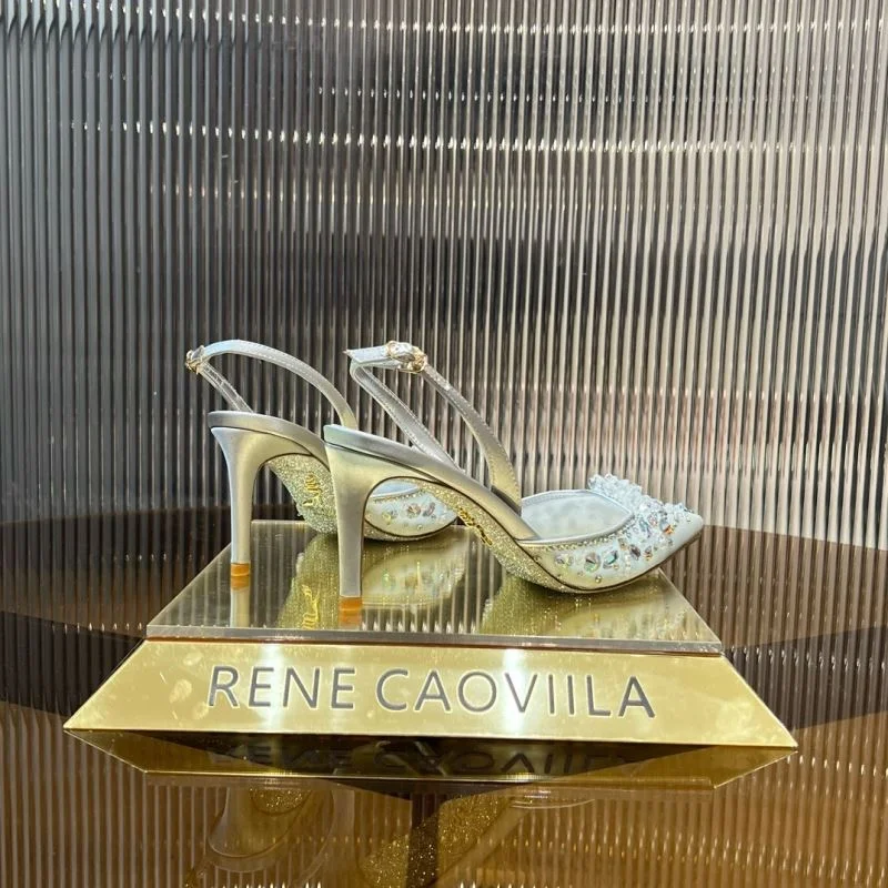 Inexpensive Rene Caovilla Sandals