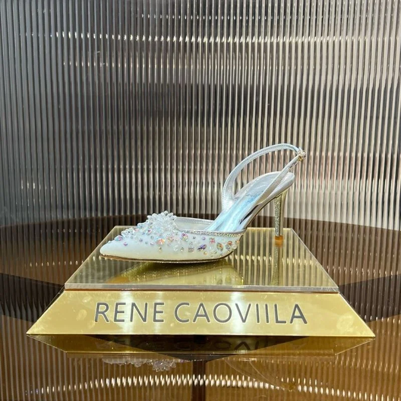 Inexpensive Rene Caovilla Sandals