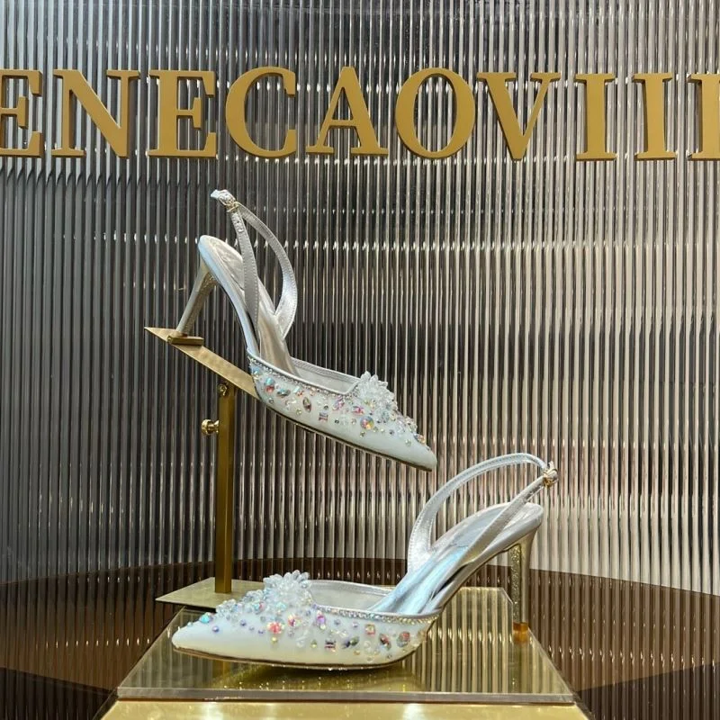 Inexpensive Rene Caovilla Sandals