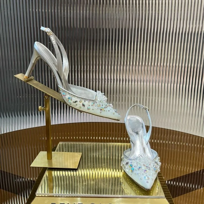 Inexpensive Rene Caovilla Sandals