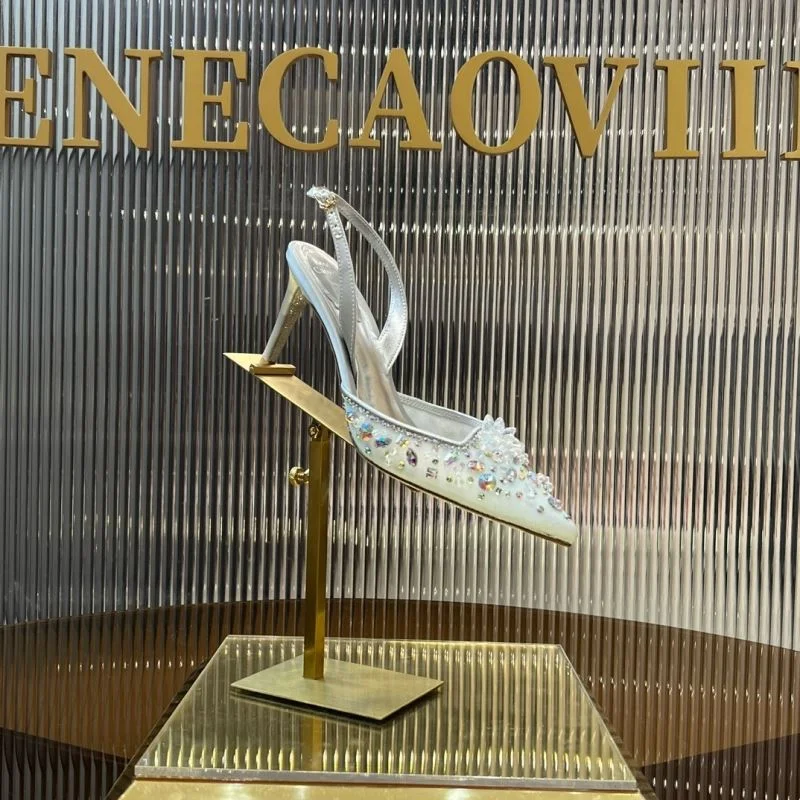 Inexpensive Rene Caovilla Sandals