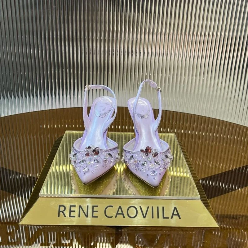 Rene Caovilla Sandals
