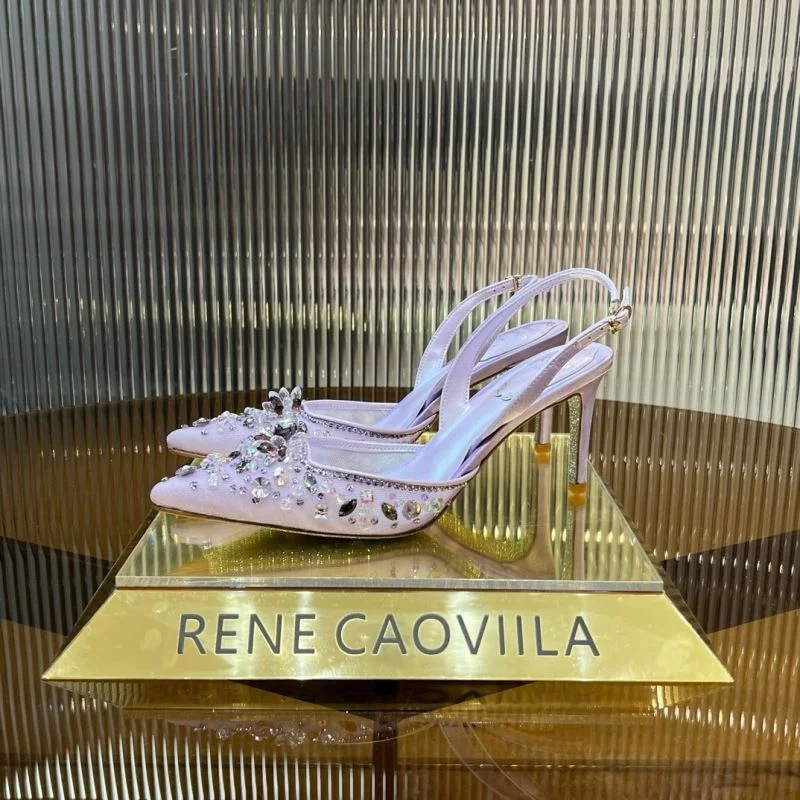 Inexpensive Rene Caovilla Sandals