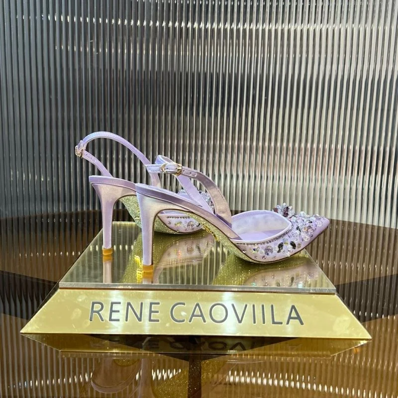 Inexpensive Rene Caovilla Sandals