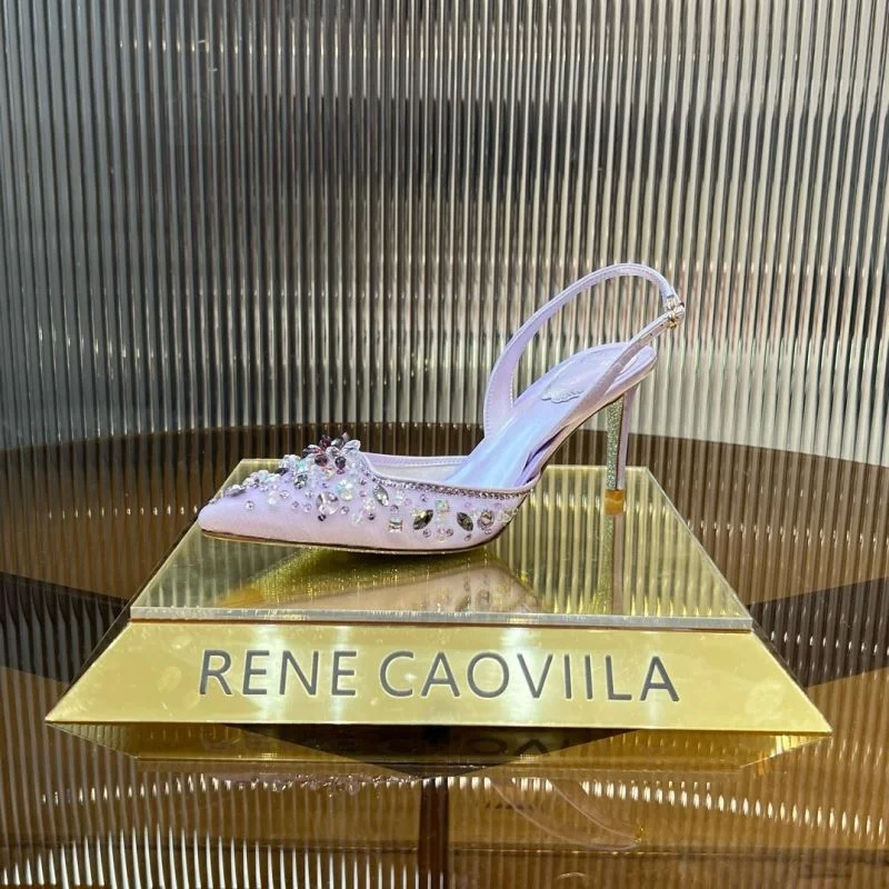 Inexpensive Rene Caovilla Sandals