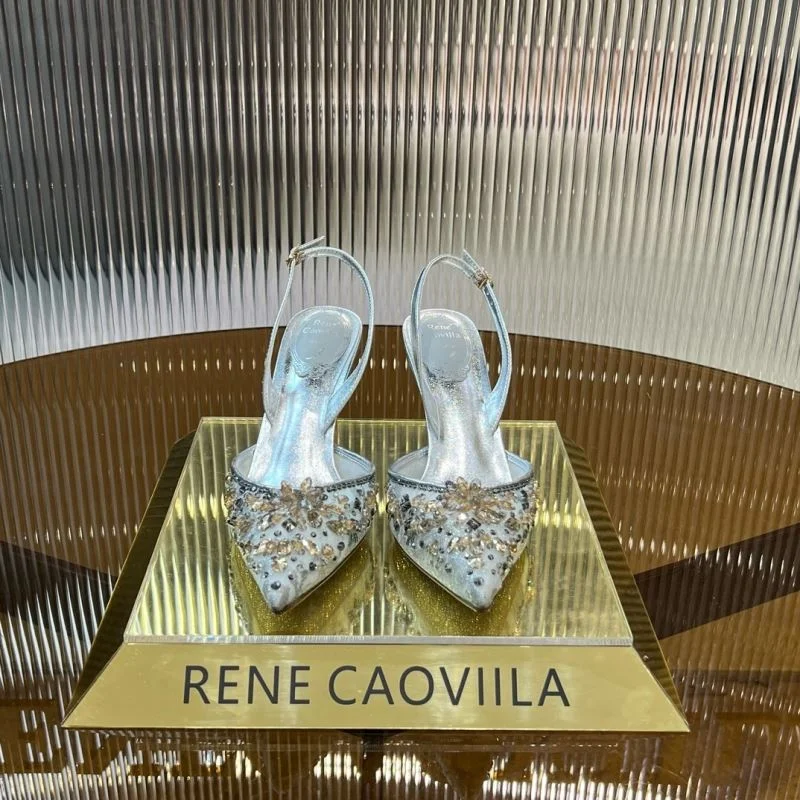 Rene Caovilla Sandals