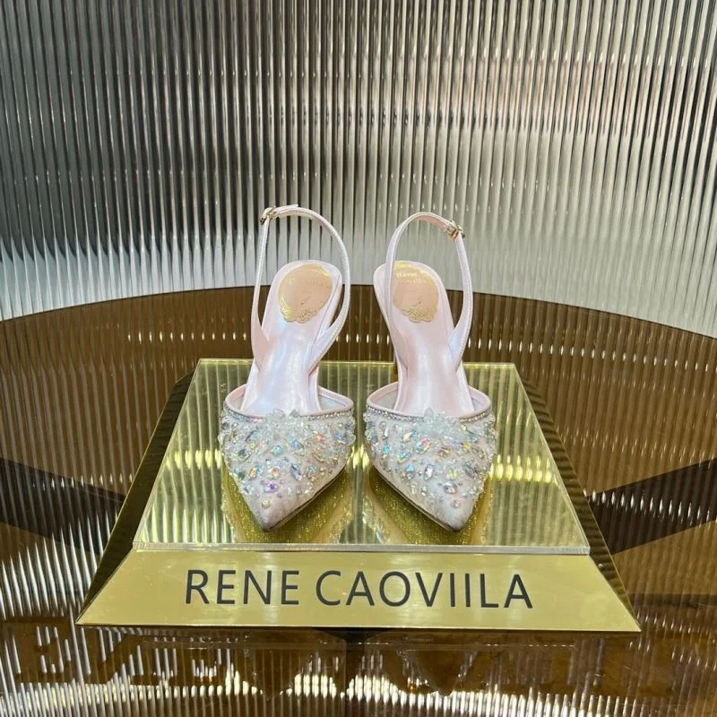 Rene Caovilla Sandals