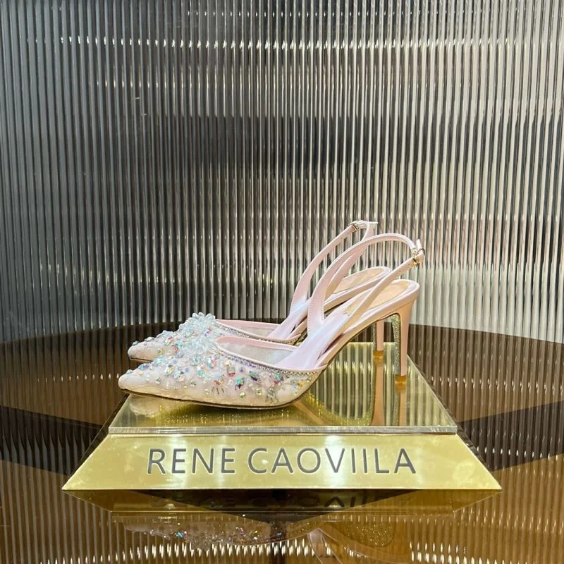 Perfect replica Rene Caovilla Sandals
