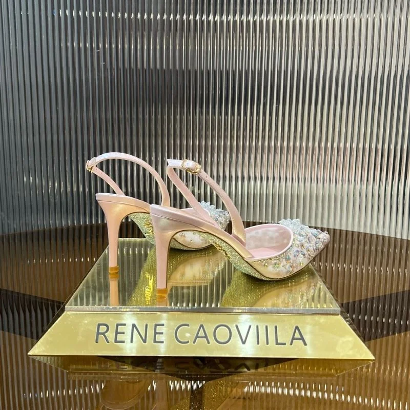 Perfect replica Rene Caovilla Sandals