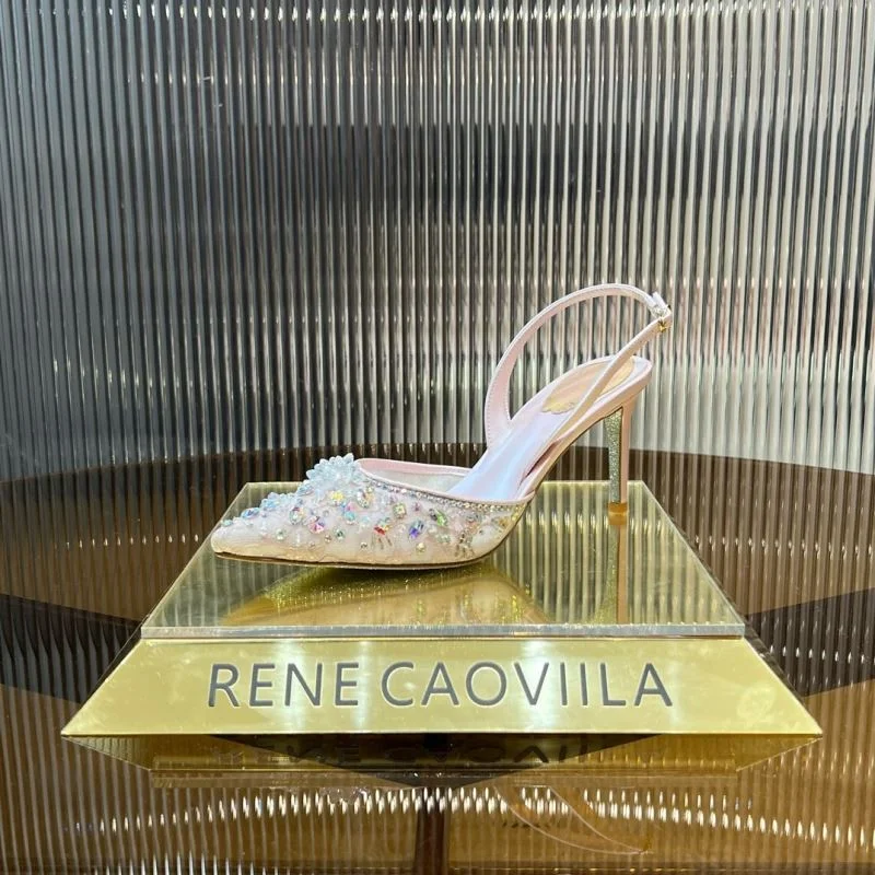 Perfect replica Rene Caovilla Sandals