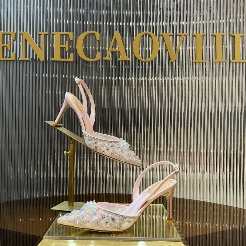 Perfect replica Rene Caovilla Sandals