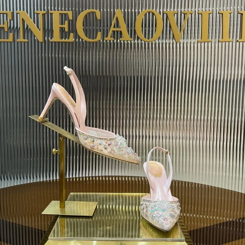 Perfect replica Rene Caovilla Sandals