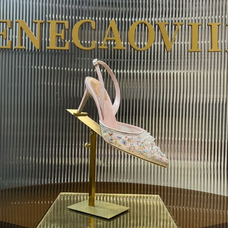 Perfect replica Rene Caovilla Sandals