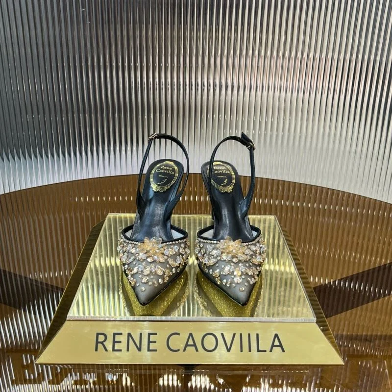 Rene Caovilla Sandals