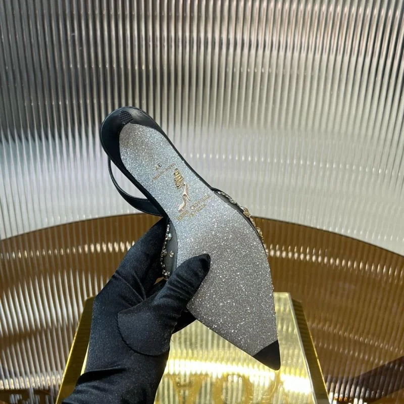 Inexpensive Rene Caovilla Sandals