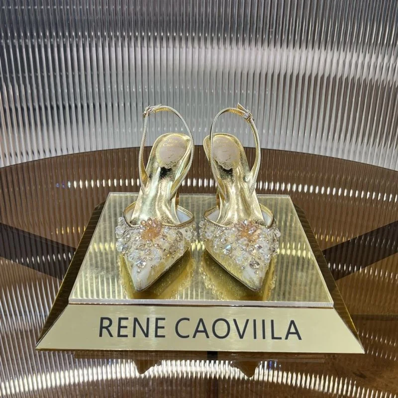 Rene Caovilla Sandals