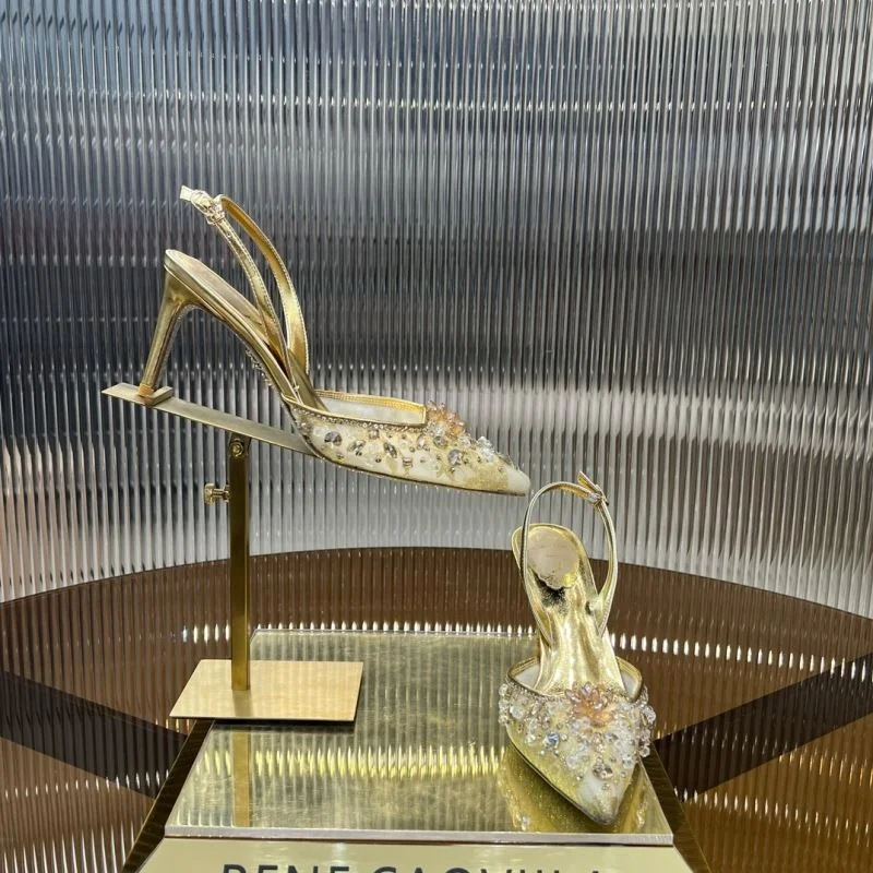 Indistinguishable Rene Caovilla Sandals