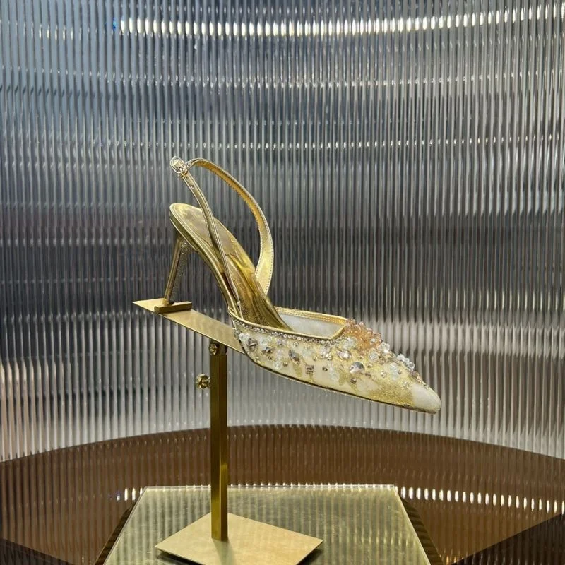 Indistinguishable Rene Caovilla Sandals