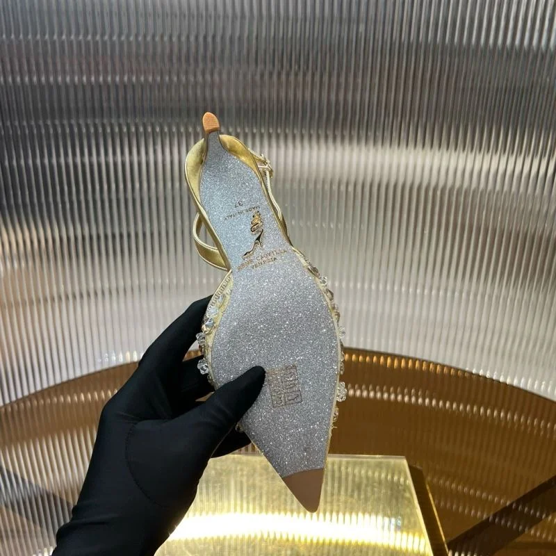 Indistinguishable Rene Caovilla Sandals
